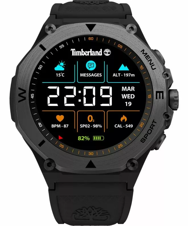 Timberland TDIGB00898X0 - Смартчасовник Trail Force S2 • Watchard.bg ...