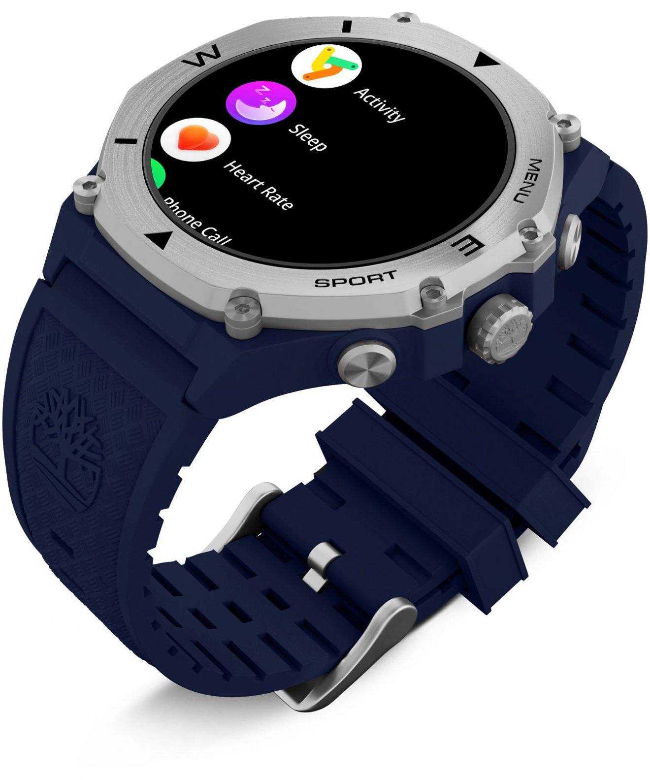 Timberland TDIGB00898X1 - Смартчасовник Trail Force S2 • Watchard.bg ...