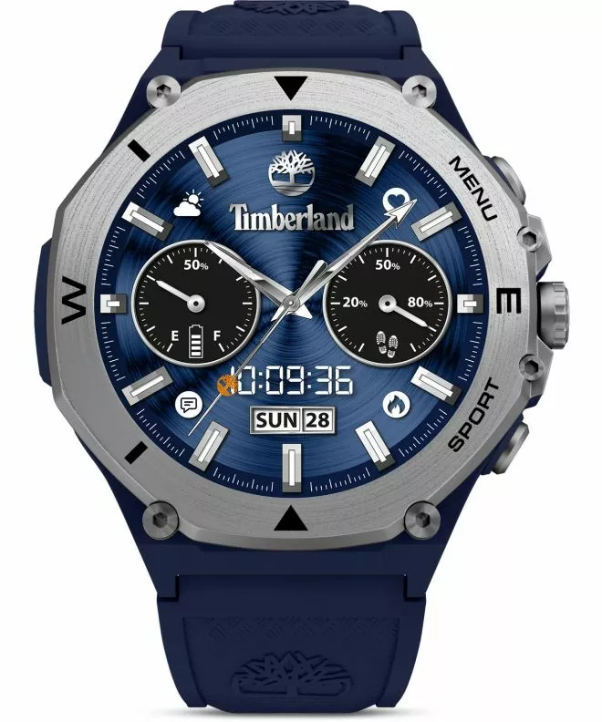 Timberland TDIGB00898X1 - Смартчасовник Trail Force S2 • Watchard.bg ...