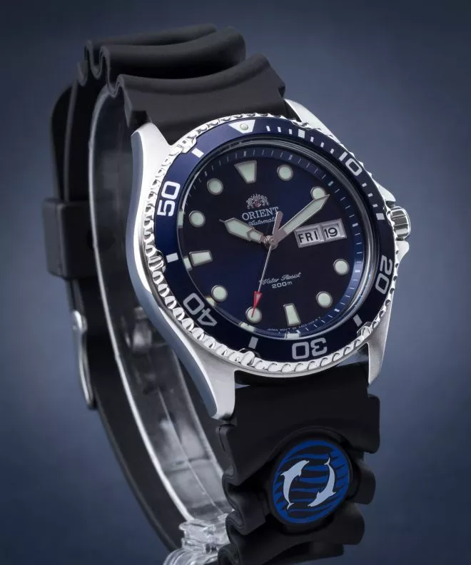 Orient FAA02008D9 - Часовник Ray II Rubber Automatic • Watchard.bg ...
