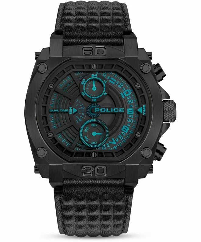 Police PEWGF0040001 - Часовник Norwood Dual Time • Watchard.bg ...