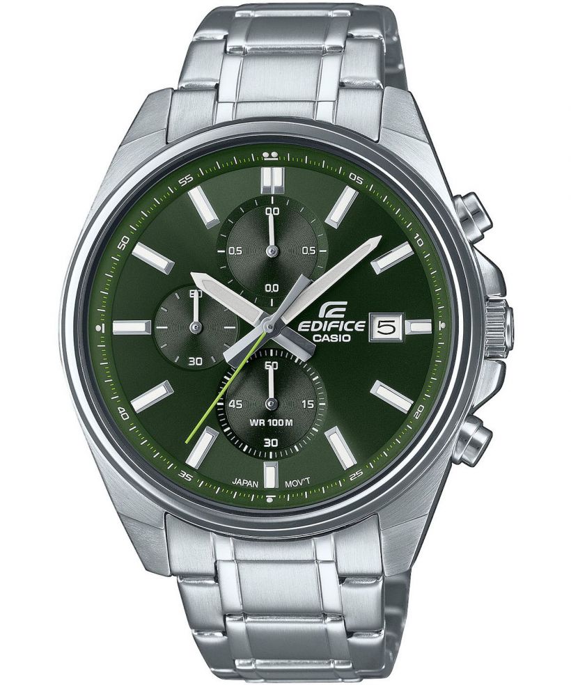 26 Часовници Casio Edifice - Официален търговец на дребно - watchard.bg