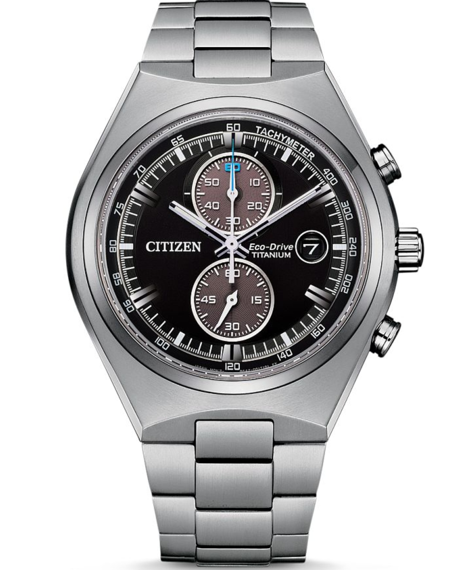 Citizen CA7090-87E - Часовник Titanium Eco-Drive Racer • Watchard.bg ...