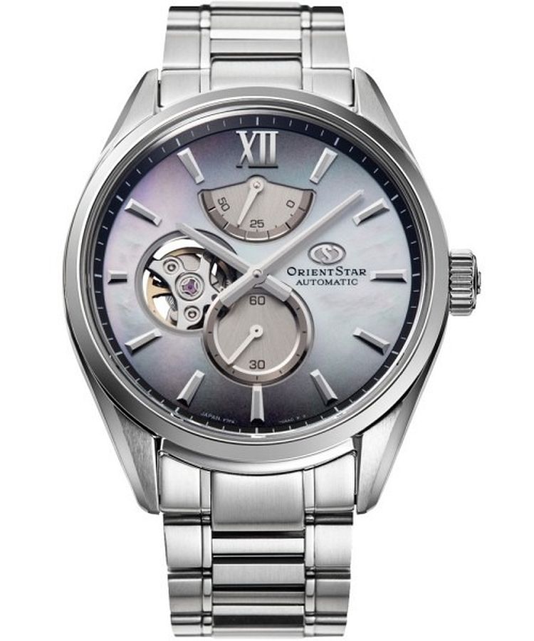 Orient Star RE-BY0009A00B - Часовник Contemporary M34 F7 Open Heart ...